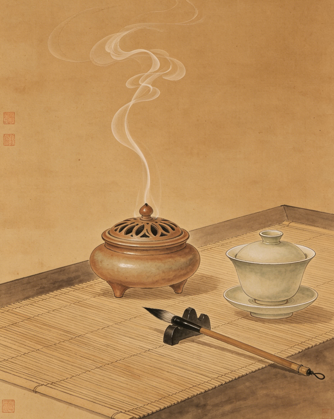 How to Create a Chinese Incense Ceremony at Home: A Step-by-Step Guide ...